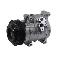China 4472802340 Automotive AC Parts Compressor For Toyota Innova 2003-2010 WXTT050 for sale