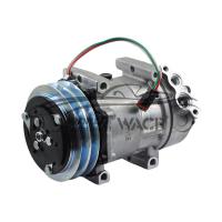 China 24V Truck Air Conditioner Compressor For Scania 4 24V 89468 1376999 1994-2008 WXTK029 for sale