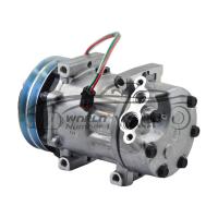 China 24V Truck Air Conditioner Compressor For Scania 4 24V 89468 1376999 1994-2008 WXTK029 for sale
