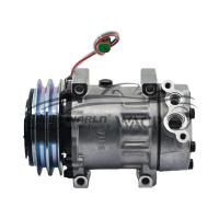 China 24V Truck Air Conditioner Compressor For Scania 4 24V 89468 1376999 1994-2008 WXTK029 for sale