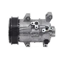 China 5SEU12C 7PK Auto AC Compressor DCP50121 For Toyota RAV4 2003-2009 WXTT065 for sale