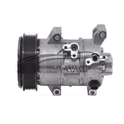 China 5SEU12C 7PK Auto AC Compressor DCP50121 For Toyota RAV4 2003-2009 WXTT065 for sale
