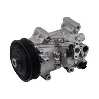 China RC.600.344 Car Air Conditioning Compressor For 6SES14C TOYOTA COROLLA 2013> MOTOR 1.8 E 2.0 POLIA 6PK 12 VOLTS WXTT066 for sale