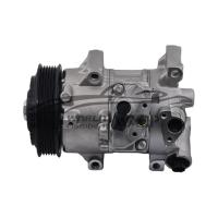 China RC.600.344 Car Air Conditioning Compressor For 6SES14C TOYOTA COROLLA 2013> MOTOR 1.8 E 2.0 POLIA 6PK 12 VOLTS WXTT066 for sale