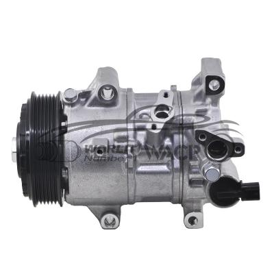 China 6SE14C 6PK Compressor Car Air Conditioner 12V For Toyota Corolla WXTT067 for sale