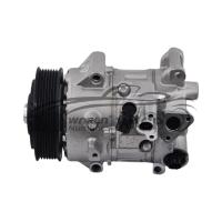 China 4471504110 Auto AC Compressor TSE17C For Toyota Camry 2012-2015 WXTT070 for sale