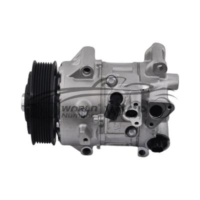 China 4471504110 Auto AC Compressor TSE17C For Toyota Camry 2012-2015 WXTT070 for sale