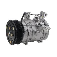 China XI4472805050 Auto Air Conditioning Compressor For Toyota Avanza 2010-2018 WXTT075 for sale