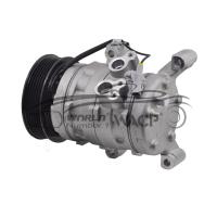 China XI4472805050 Auto Air Conditioning Compressor For Toyota Avanza 2010-2018 WXTT075 for sale