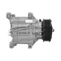 China SCSA06C 6PK Compressor Air Conditioner 12V For Toyota For Corolla WXTT076 for sale