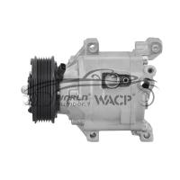 China SCSA06C 6PK Compressor Air Conditioner 12V For Toyota For Corolla WXTT076 for sale