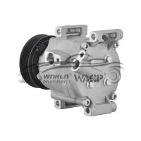 China SCSA06C 6PK Compressor Air Conditioner 12V For Toyota For Corolla WXTT076 for sale