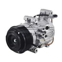 China 8832004070 Auto Car Parts AC Compressor SP15 7PK For Toyota Tacoma2.7 WXTT077 for sale