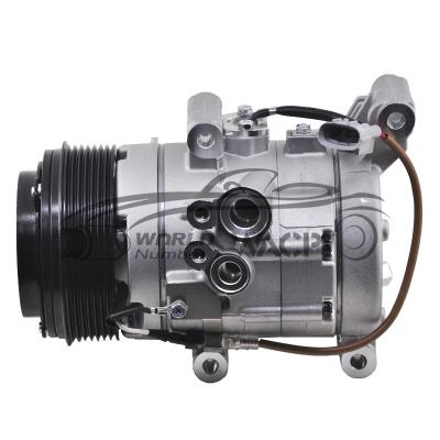 China 8832004070 Auto Car Parts AC Compressor SP15 7PK For Toyota Tacoma2.7 WXTT077 for sale