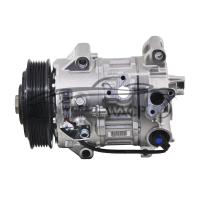 China 12V Air Conditioning Pumps For Toyota For Camry 7SEU17C 7PK 2011-2018 WXTT084 for sale