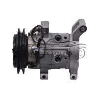 China 10SRE11C 1A Automobile Car Ac Parts Compressor For Toyota  Hilux WXTT099 for sale