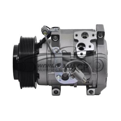 China 883200C130 Car AC Compressor For  Toyota Tundra 2006-2016 WXTT101 for sale