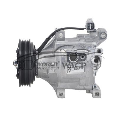 China SCSA06C Car AC Parts Compressor For Toyota Corolla1.6 For 2.0 E12 AirCond Compressor WXTT110 for sale