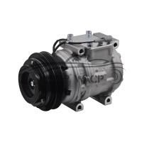 China OEM 4711218 MC4472000827 Car Ac Parts Compressor For Toyota Tacoma T100 3.4 1995-2000 WXTT121 for sale