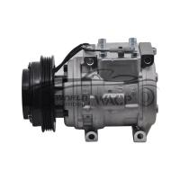 China OEM 4711218 MC4472000827 Car Ac Parts Compressor For Toyota Tacoma T100 3.4 1995-2000 WXTT121 for sale