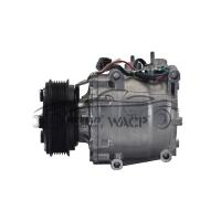 China TRSA09 Air Conditioner Car Compressor 38810PLAE01 For Honda Civic For Accord For Prelude For Stream ES WXHD005 for sale
