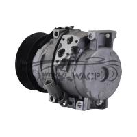 China 8832060840 Auto Car Parts AC Compressor For Toyota Land Cruiser WXTT189 for sale