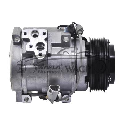 China 8638821 Auto AC Compressor For Toyota Landcruiser Prado 3.0 2008-2012 WXTT180 for sale