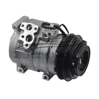 China 88320BZ120 Air Conditioner Compressor 10S15C 4PK For TToyota Townace WXTT177 for sale