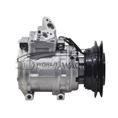 China 10PA15L 1A Auto Air Conditioning Compressor 4472001713 For 4Runner WXTT173 for sale