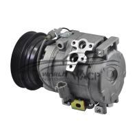 China 8638795 Auto Air Compressor 10S15L 5PK For Toyota RAV4 For Avensis WXTT156 for sale