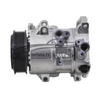 China 6SEU16C 7PK Vehicle Air Compressor For Toyota Estima For Previa ACR30W WXTT160 for sale