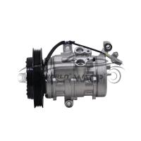 China 10SA13E 4PK 12V Air Conditioner Auto Compressor For Toyota Vizi WXTT165 for sale