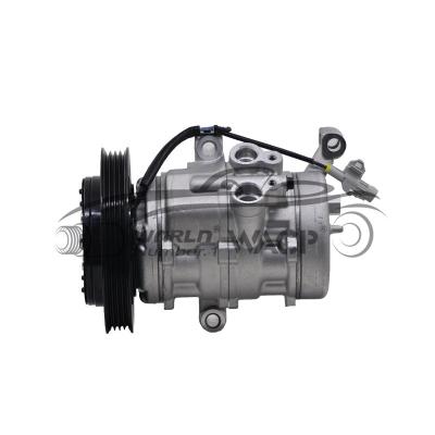 China 10SA13E 4PK 12V Air Conditioner Auto Compressor For Toyota Vizi WXTT165 for sale