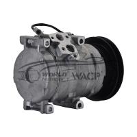 China DCP50086 Automotive Ac Compressor For Toyota Landcruiser Prado LJ120 WXTT125 for sale