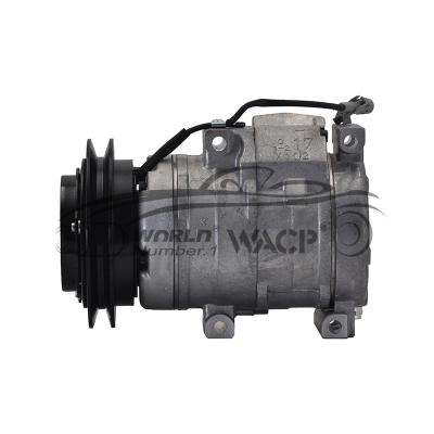 China DCP50086 Automotive Ac Compressor For Toyota Landcruiser Prado LJ120 WXTT125 for sale
