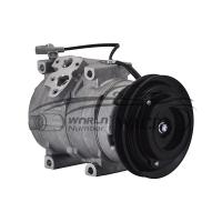 China DCP50086 Automotive Ac Compressor For Toyota Landcruiser Prado LJ120 WXTT125 for sale