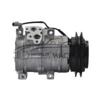 China DCP50086 Automotive Ac Compressor For Toyota Landcruiser Prado LJ120 WXTT125 for sale