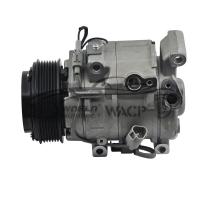 China 12 Volt Air Conditioner Compressor 8832060A01 For Toyota Landcruiser Prado2.8 WXTT129 for sale