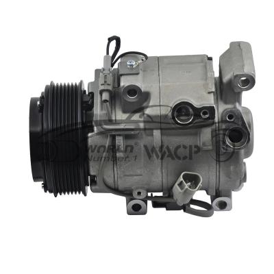 China 12 Volt Air Conditioner Compressor 8832060A01 For Toyota Landcruiser Prado2.8 WXTT129 for sale