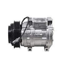 China 10PA15C 6PK Car Air Conditioner Cooling Parts Compressor For Toyota Corolla WXTT149 for sale