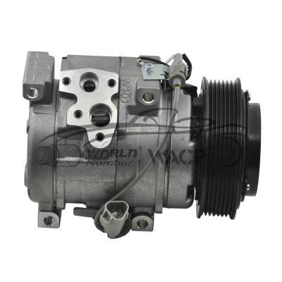 China Car AC Air Conditioner Compressor 10S15C For Toyota Hiace For Hilux WXTT146 for sale