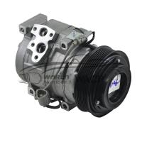 China Car AC Air Conditioner Compressor 10S15C For Toyota Hiace For Hilux WXTT146 for sale