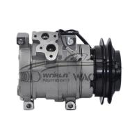 China Auto Parts AC Compressor For Toyota Landcruiser Prado KZJ120 2003-2009 WXTT136 for sale