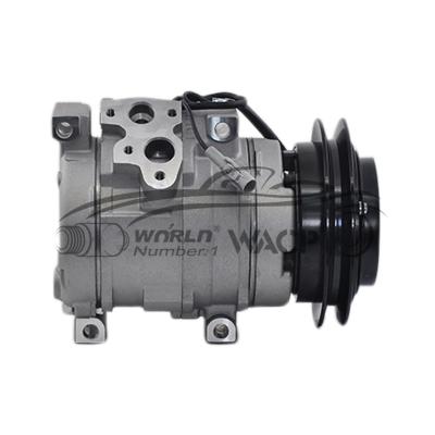 China Auto Parts AC Compressor For Toyota Landcruiser Prado KZJ120 2003-2009 WXTT136 for sale