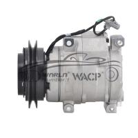 China 10S15C 1A  Air Compressors Compressor For Toyota LandCruiser 2003-2009 WXTT133 for sale