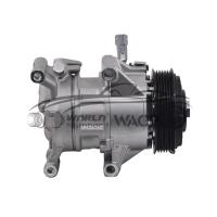 China 12V Auto Ac Compressor Parts 5TSE10C For Toyota Yaris For Verso WXTT127 for sale