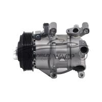 China 12V Auto Ac Compressor Parts 5TSE10C For Toyota Yaris For Verso WXTT127 for sale