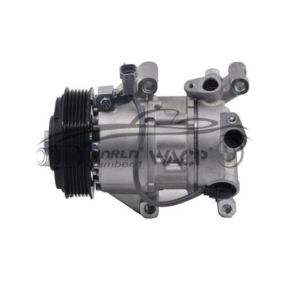 China 12V Auto Ac Compressor Parts 5TSE10C For Toyota Yaris For Verso WXTT127 for sale