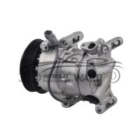 China 12V Auto Ac Compressor Parts 5TSE10C For Toyota Yaris For Verso WXTT127 for sale
