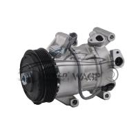 China 12V Auto Ac Compressor Parts 5TSE10C For Toyota Yaris For Verso WXTT127 for sale